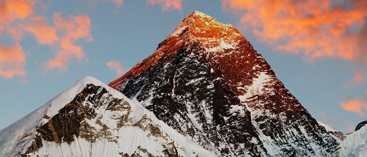 8 Interesting Facts about Mount Everest - Himalayan Glacier