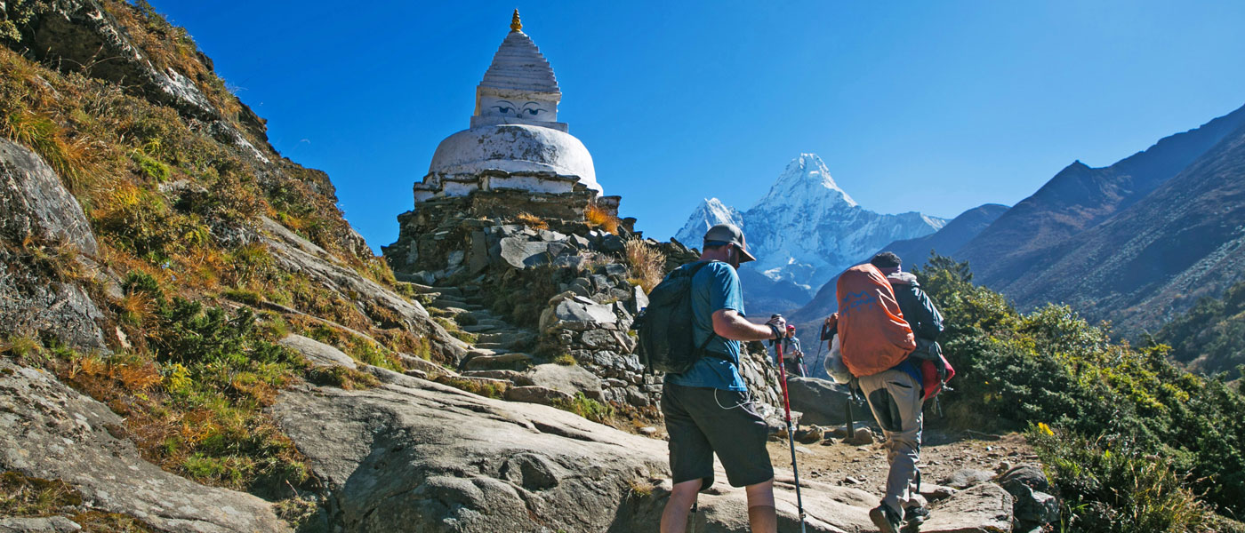 10 trips of a lifetime in the Himalayas- Himalayan Glacier