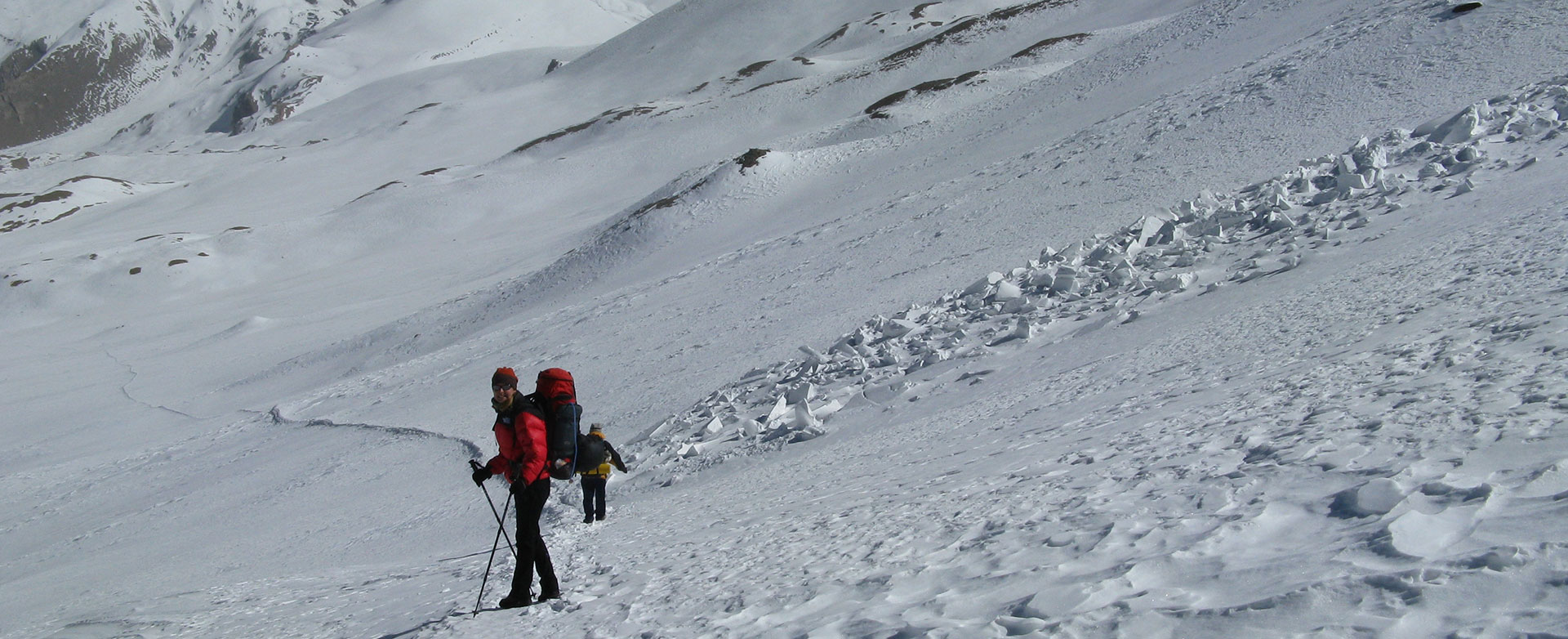 Remote and Hidden Treks in the Himalayas - Himalayan Glacier