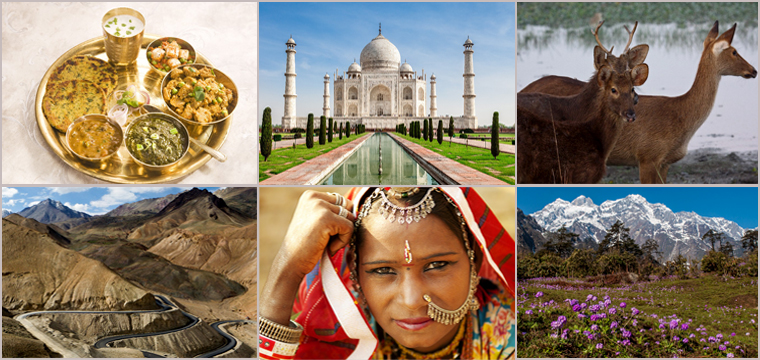 An all-inclusive guide to India - Himalayan Glacier