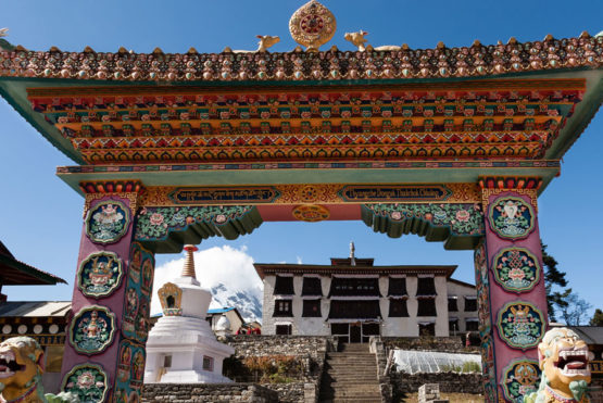 Pullahari: Monastery & its architectural influences - Himalayan Glacier