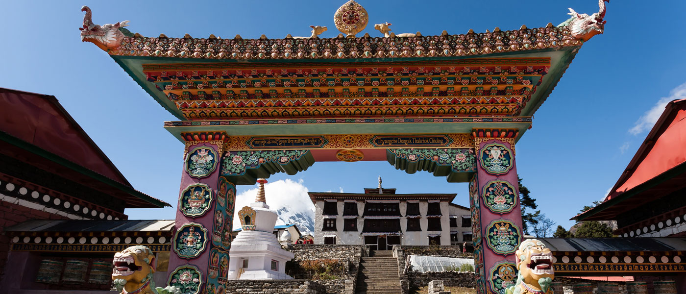 Tengboche Monastery: Khumbu's largest Monastery - Himalayan Glacier