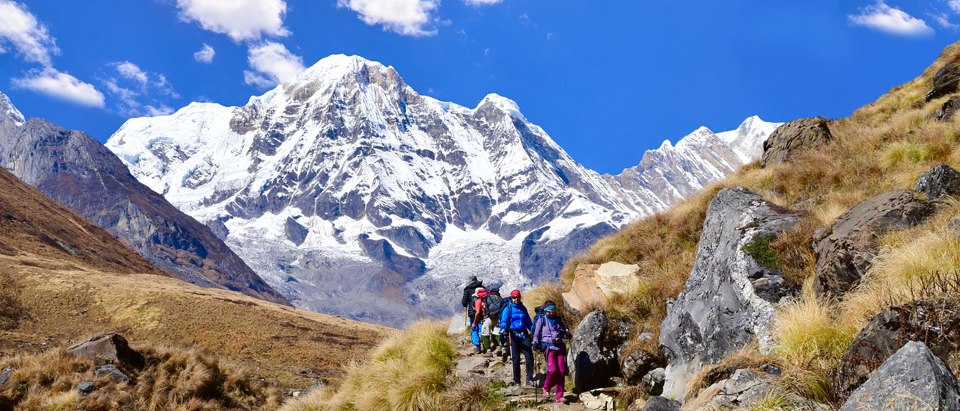 Top 5 Base Camps Treks in Nepal - Himalayan Glacier