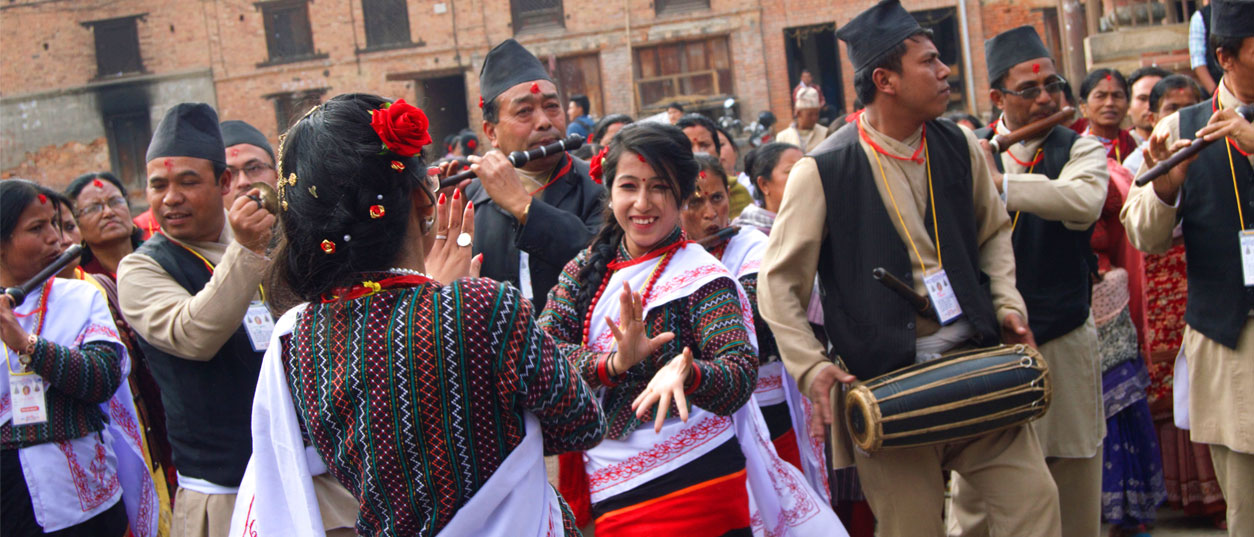 Nepalese people religion, caste, and ethnicity - Himalayan Glacier