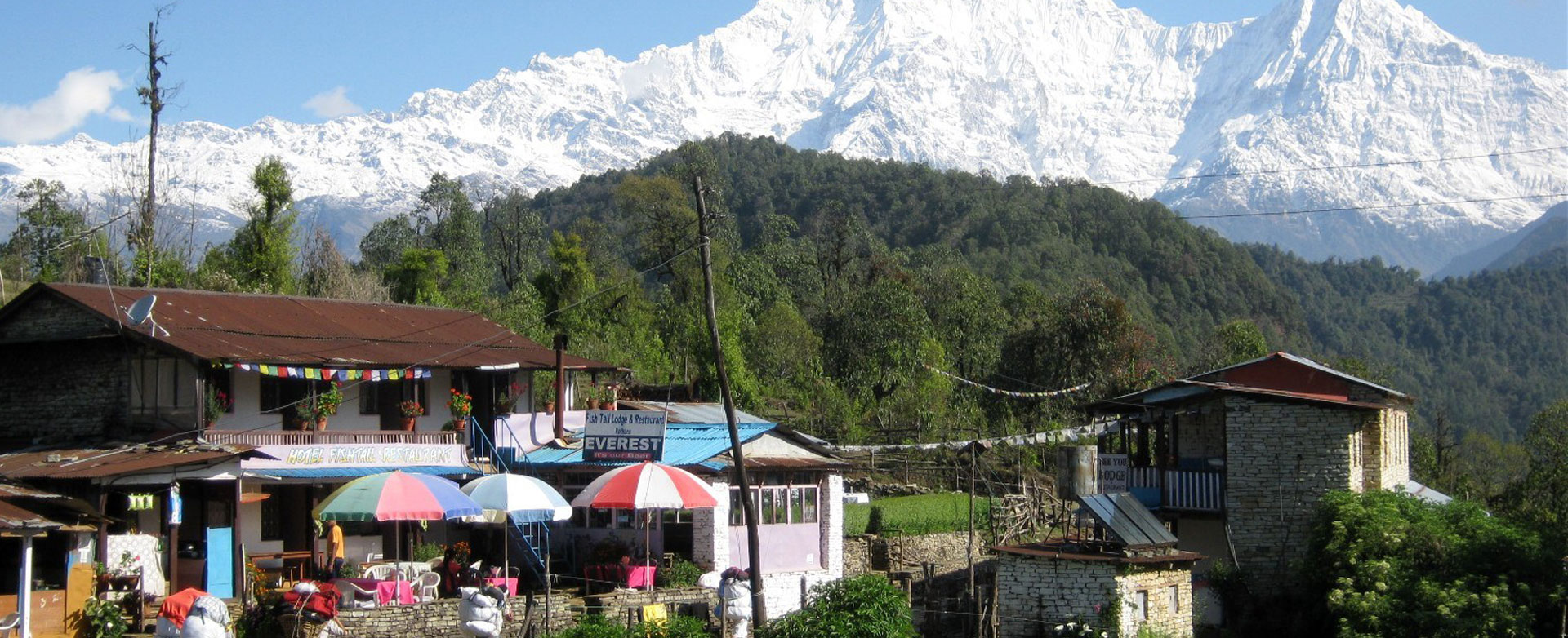 Food and Accommodation on EBC Trek - Himalayan Glacier