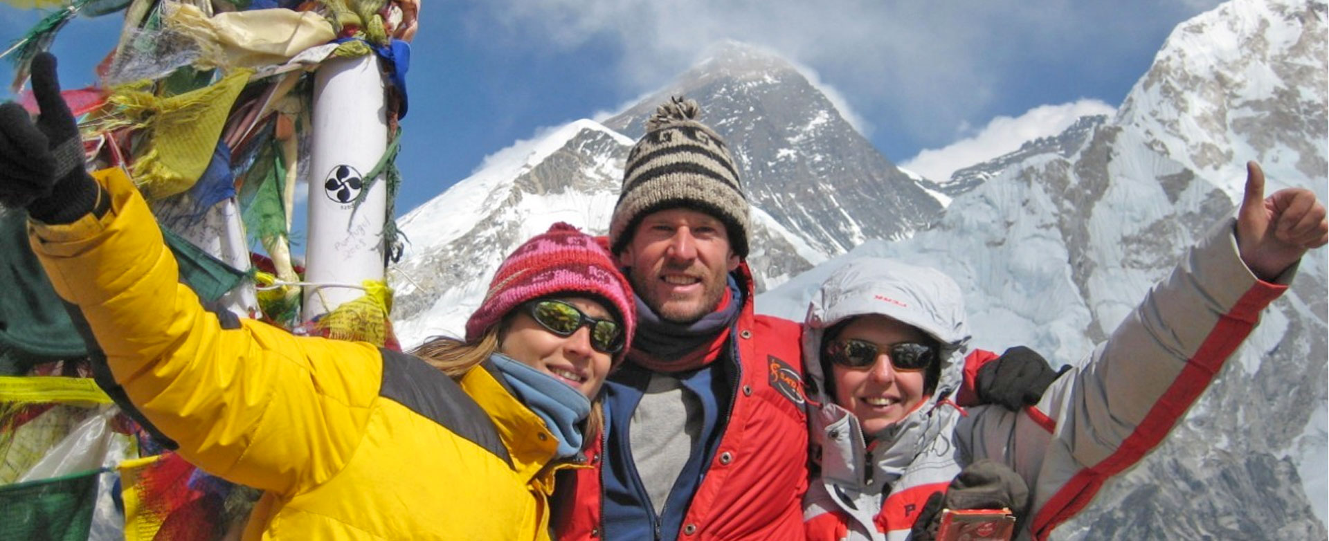 10 Best Family Adventures for 2020 - Himalayan Glacier