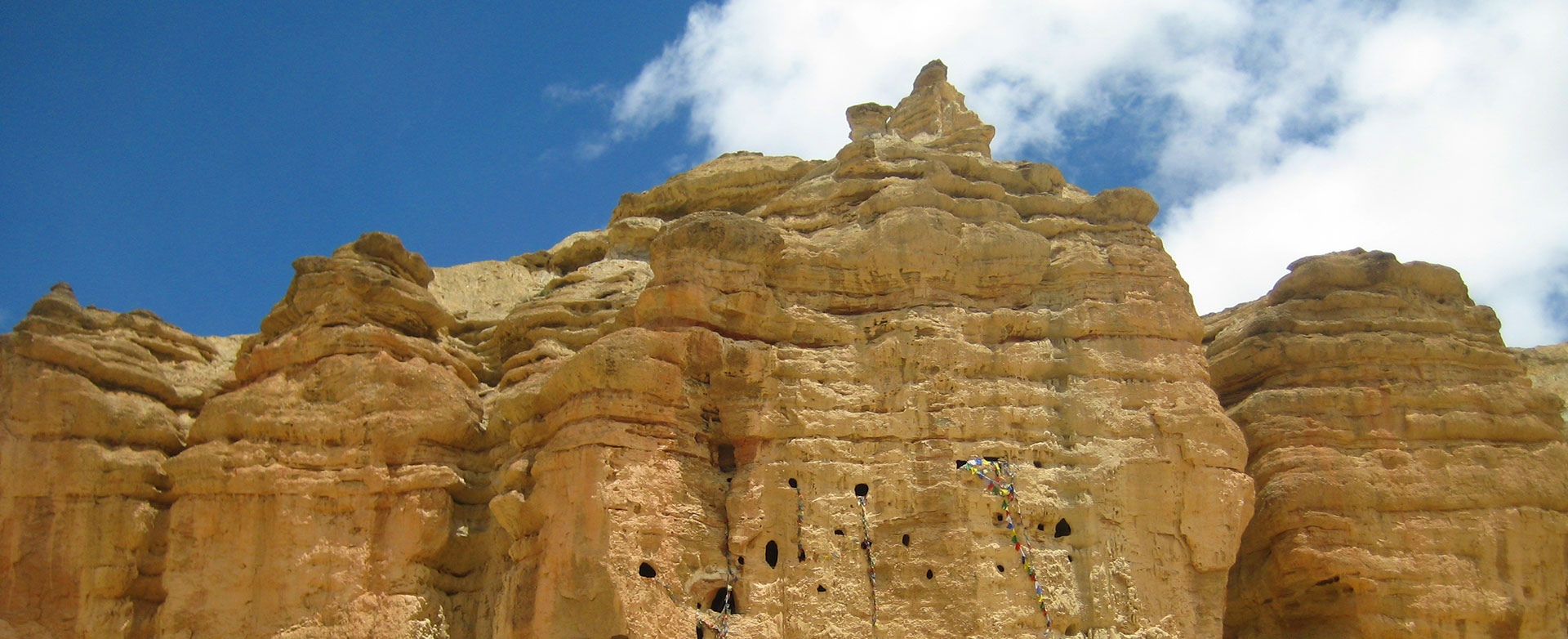 Explore the 10 Facts about Mustang – “The Lost Kingdom” - Himalayan Glacier