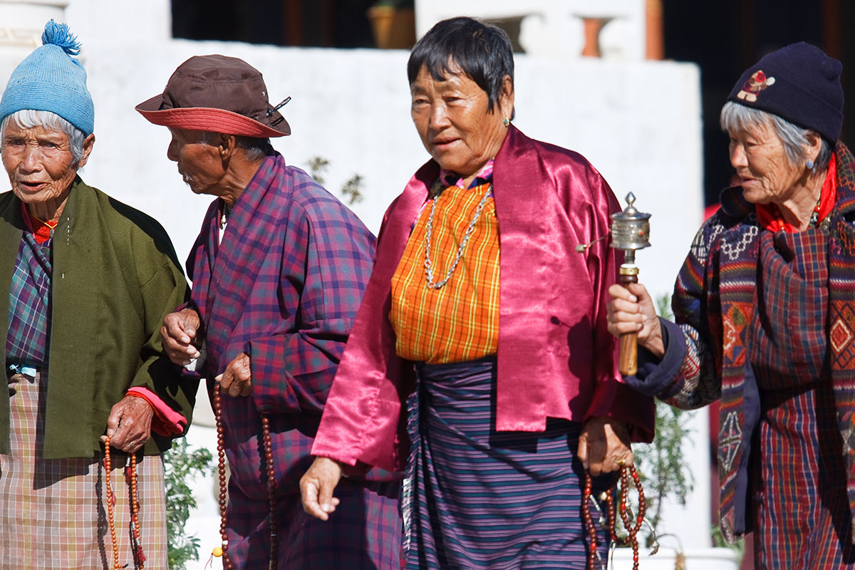 Bhutan Tour with Bumthang | Hiking in Bumthang