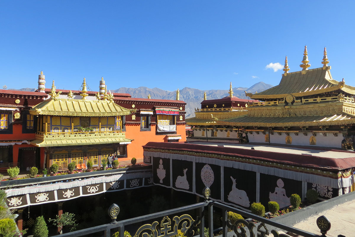 Explore Lhasa Tour | Best Lhasa Tour Itinerary