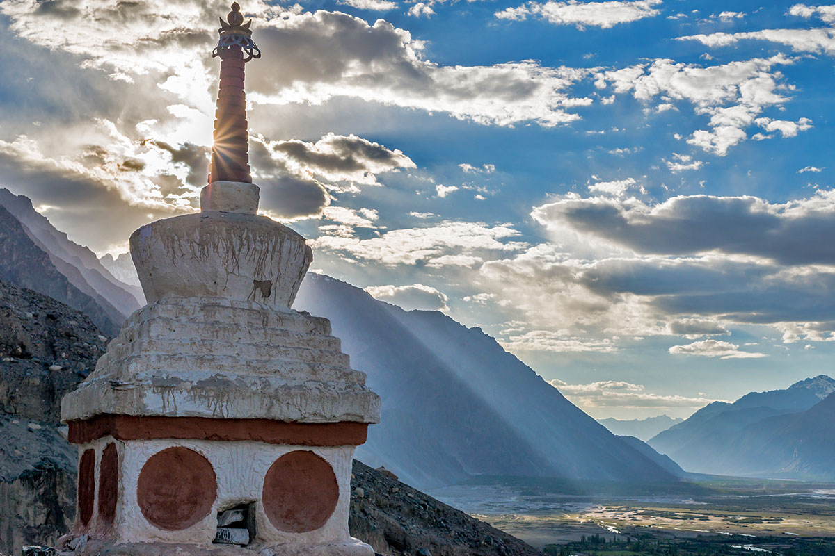 Ladakh Extended Tour