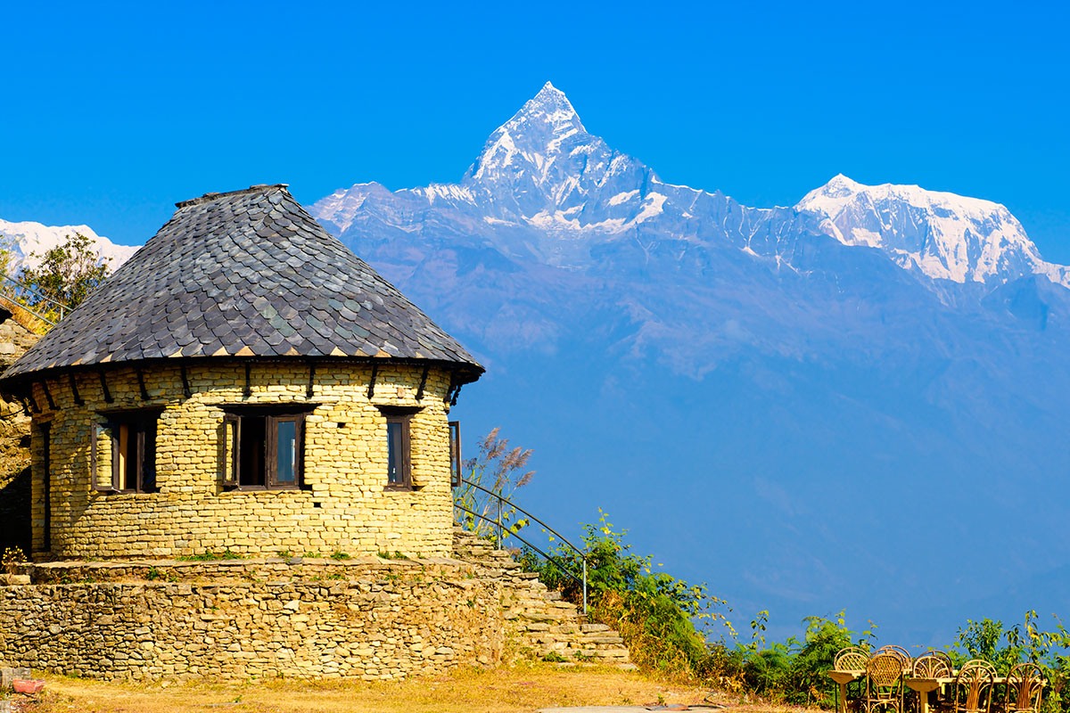 Highlights of Nepal | Kathmandu Pokhara Chitwan and Nagorkot Tour