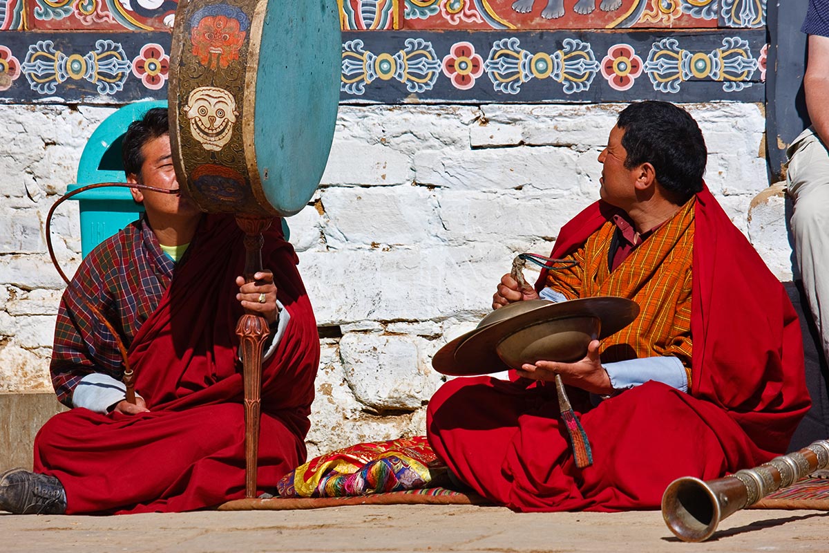 Bhutan Spiritual and Cultural Tour | Bhutan Spiritual Journey