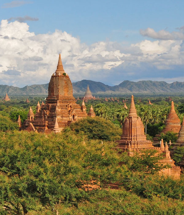 Myanmar - Himalayan Glacier