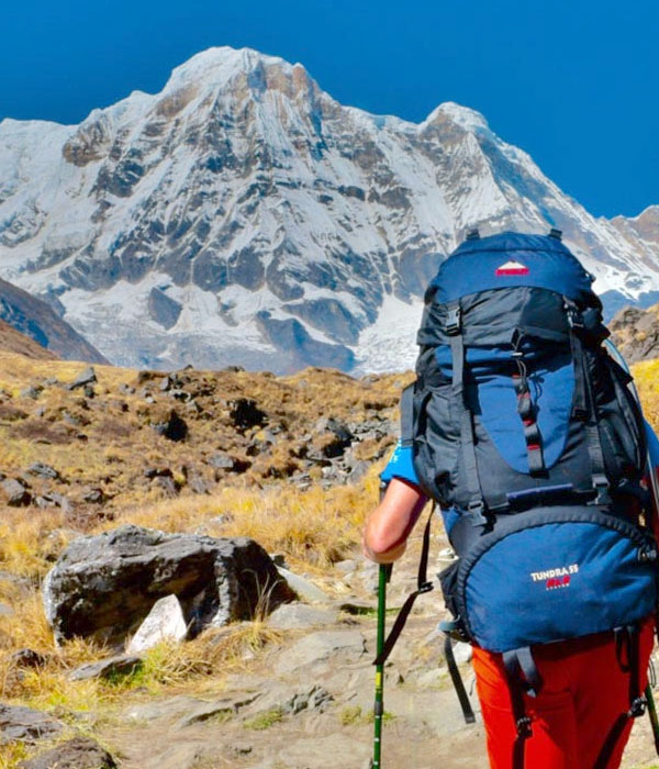 Activities - Himalayan Glacier