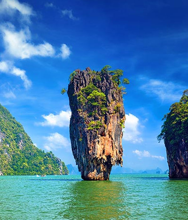 Thailand - Himalayan Glacier