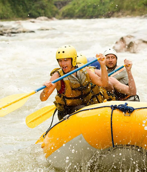 Activities - Himalayan Glacier