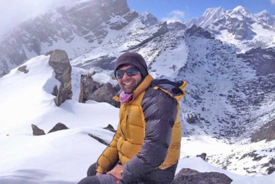 Our Team - Himalayan Glacier