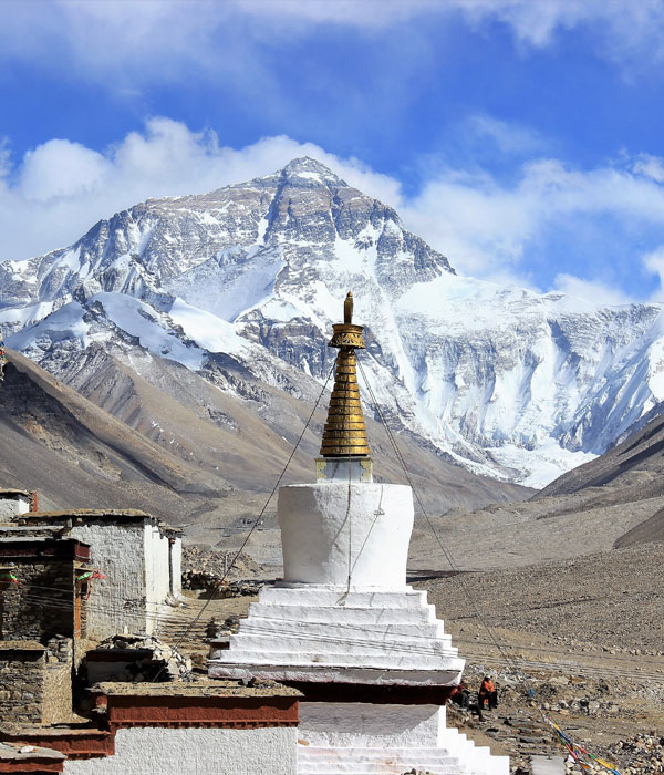 Styles - Himalayan Glacier