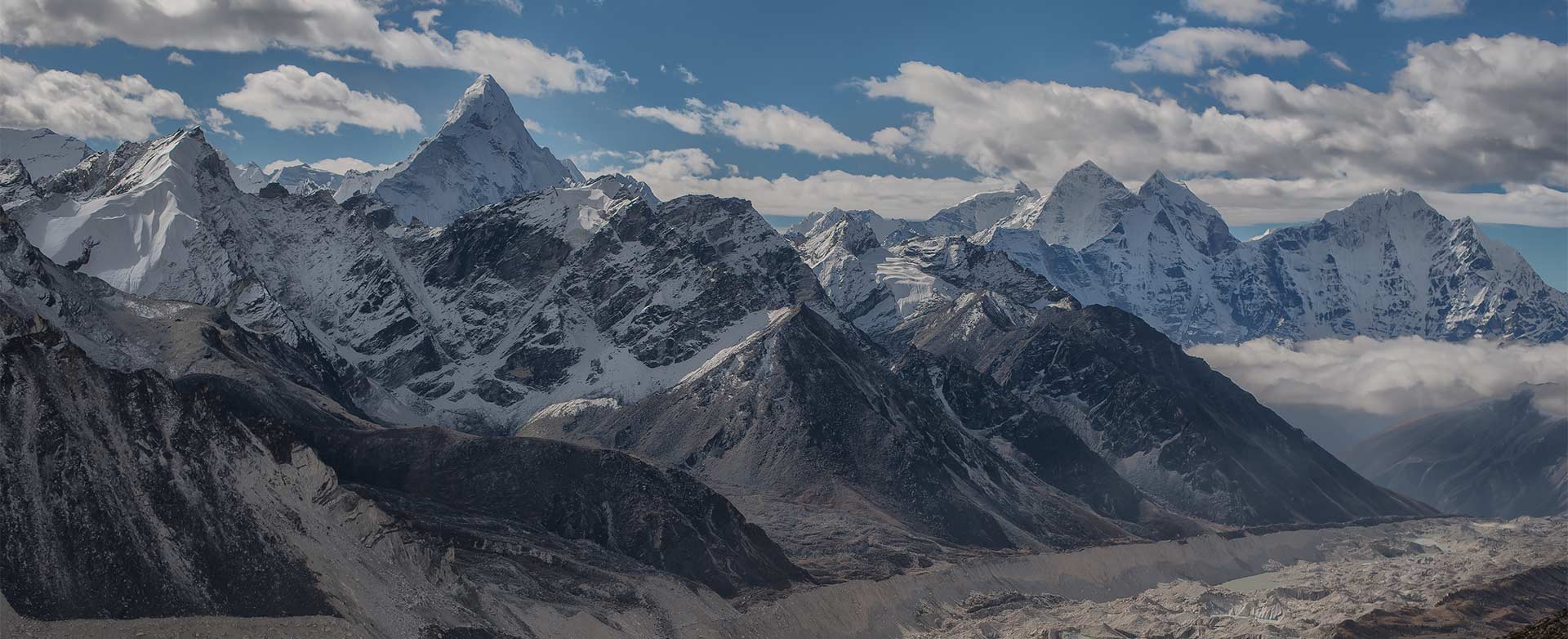 7 Popular Hiking Routes in the Himalayas - Himalayan Glacier