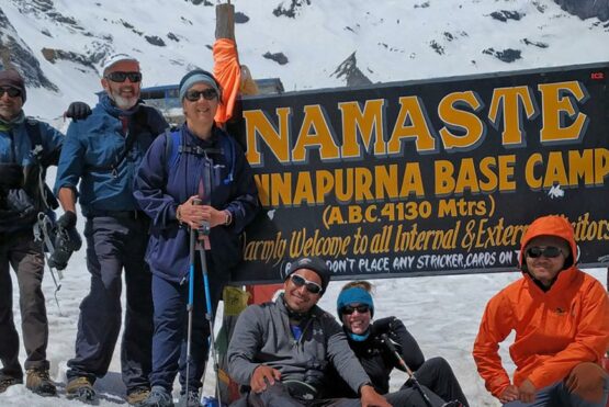 A Guide to Everest Base Camp Elevation and Altitude Gain - Himalayan ...