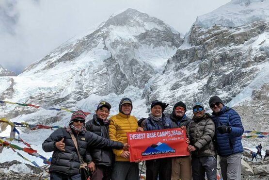 A Guide to Annapurna Base Camp Elevation and Altitude Gain - Himalayan ...