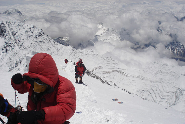 How Hard is It to Climb Everest? Tips to Minimize the Difficulties ...